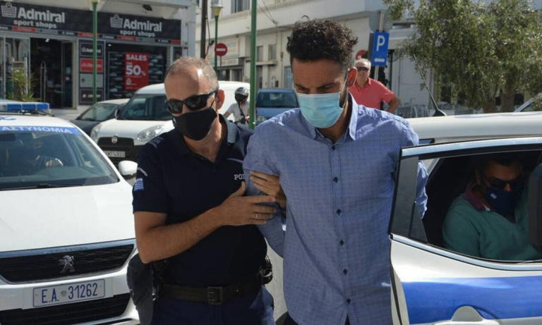 Φολέγανδρος: «Το παιδί μου είναι κάτω από τα μάρμαρα», ξεσπά η μητέρα ...