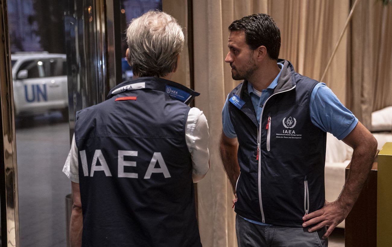 Nuclear safety in Ukraine critically unstable after Russian strikes – IAEA