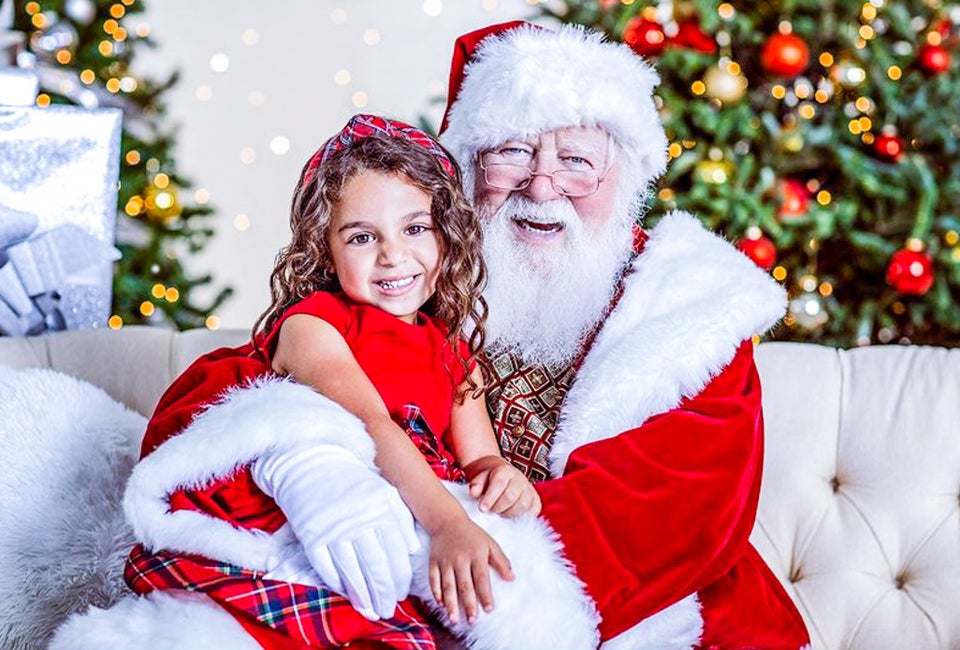 Best Places for Santa Photos in Houston This Holiday Season 2025