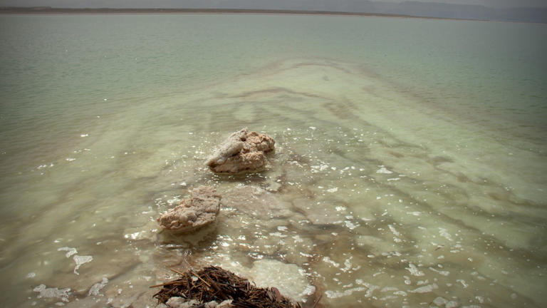 Why The Dead Sea Is Vanishing Faster Than Expected - Scientists Explain