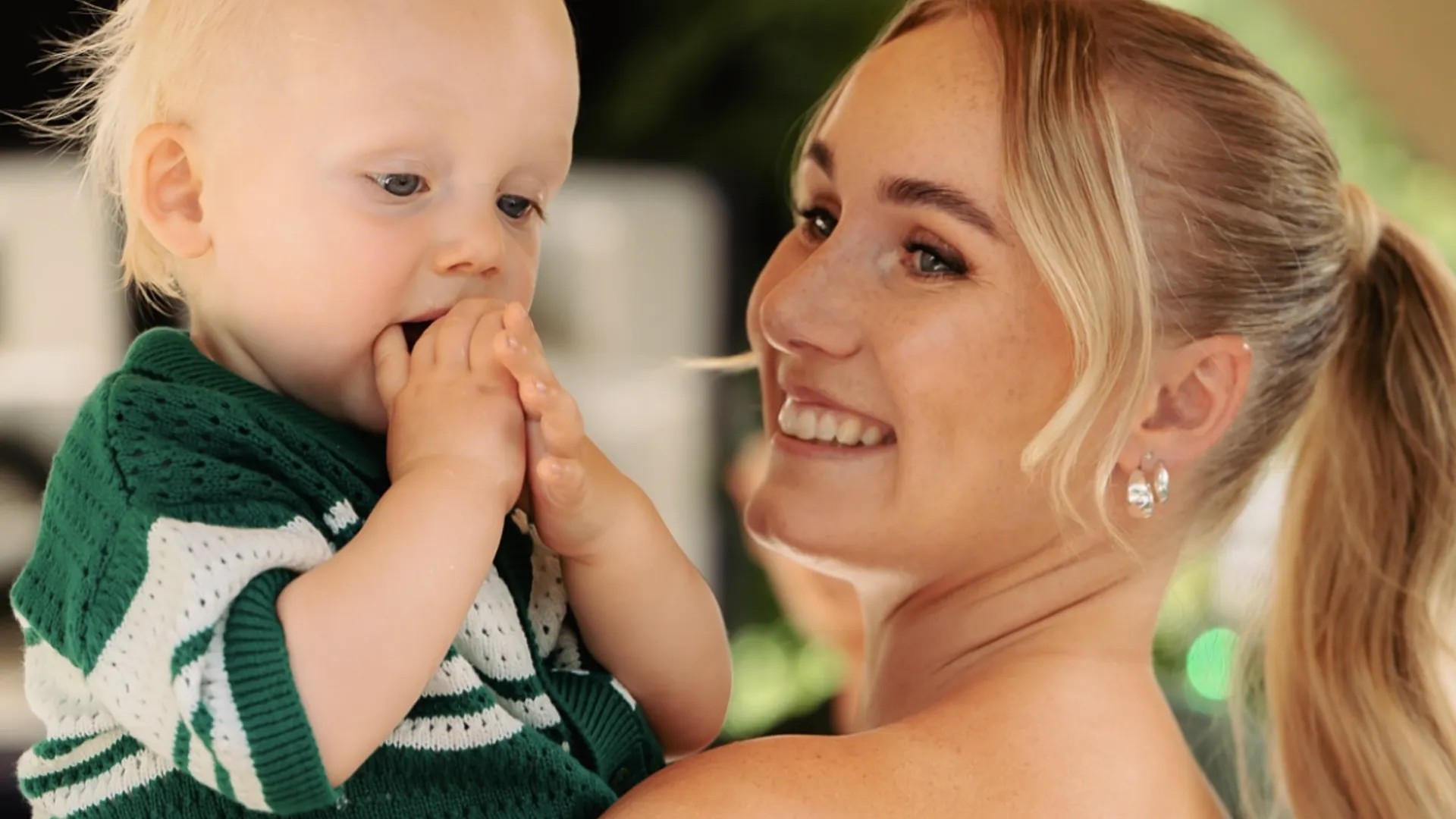 Myron en zoontje Riven betrokken bij ongeluk – Enzo Knol in shock ...