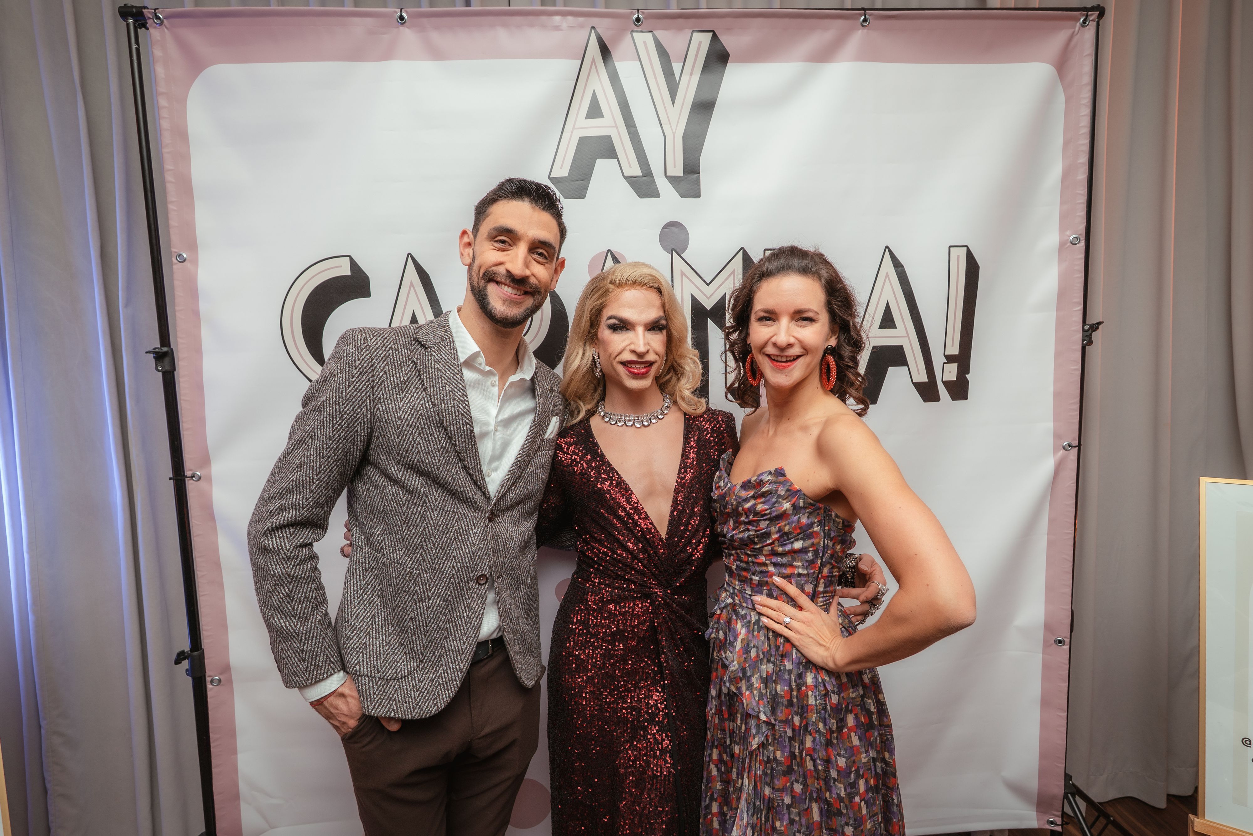 "Ay Caramba" Tanznacht