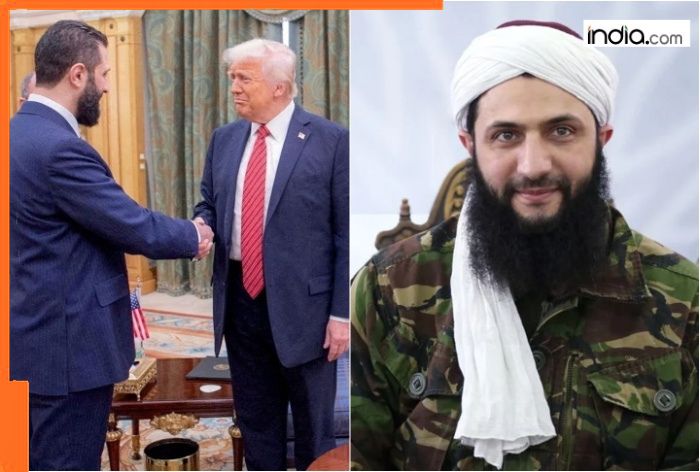 Ahmed al-Sharaa, Syrian President who once carried $10 million US ...