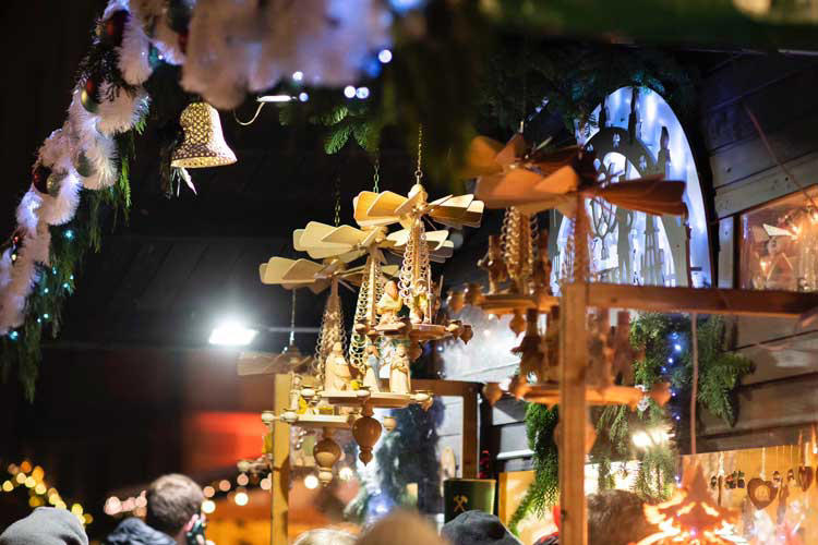 Christmas Magic in Hesse, Germany: Exploring the Christmas Markets