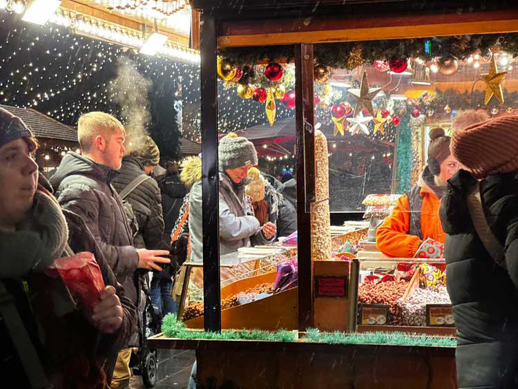 Christmas Magic in Hesse, Germany: Exploring the Christmas Markets