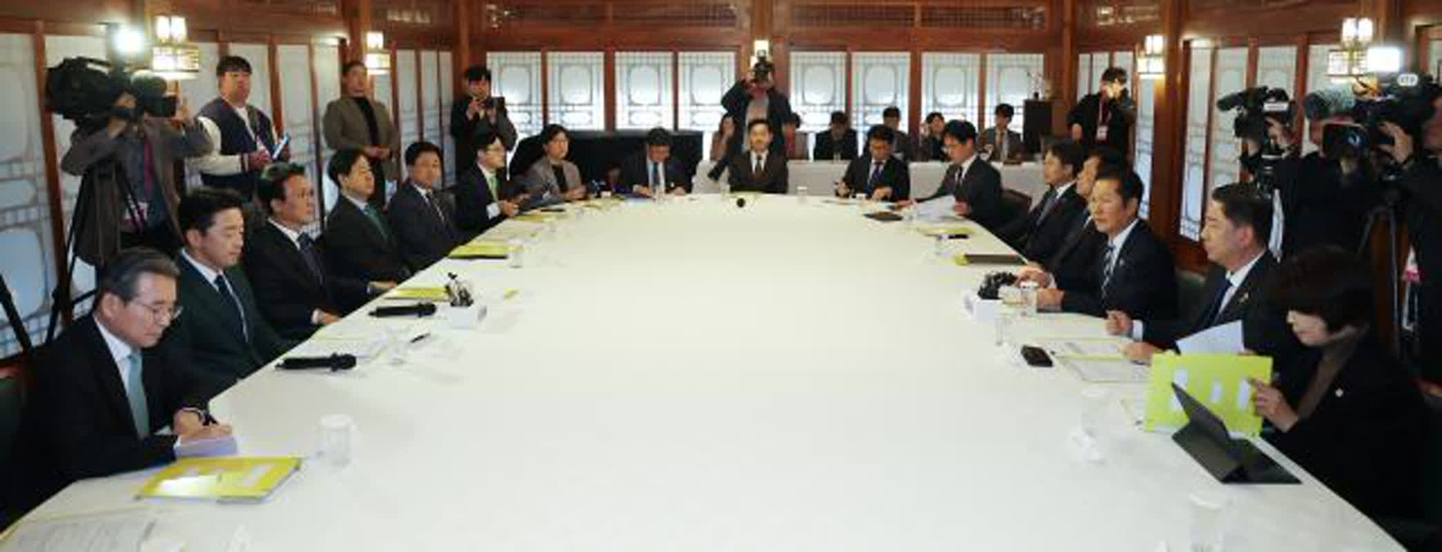 2035 NDC '53∼61% 감축'으로 정해질까…정부안보다 소폭 상향