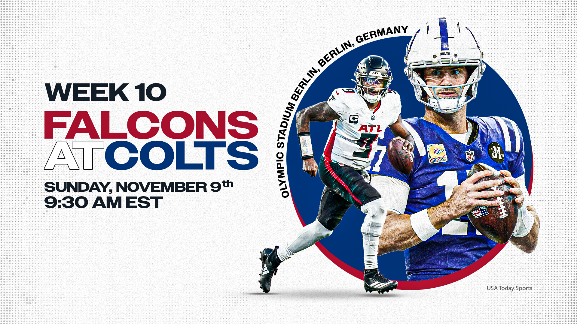 Live scoring updates, analysis, highlights from Colts vs. Falcons Week ...