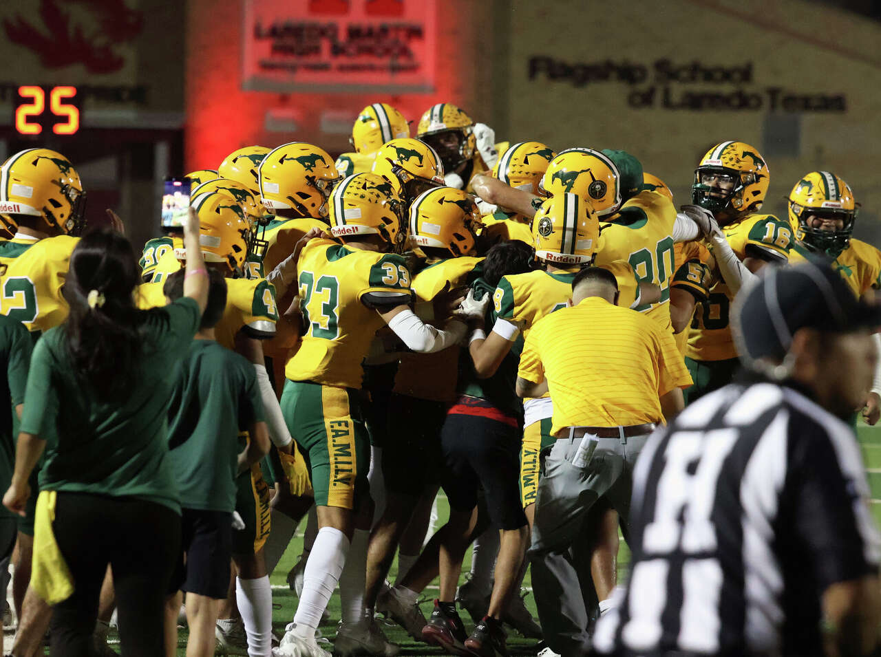 UIL district realignment: What changes for Laredo football teams