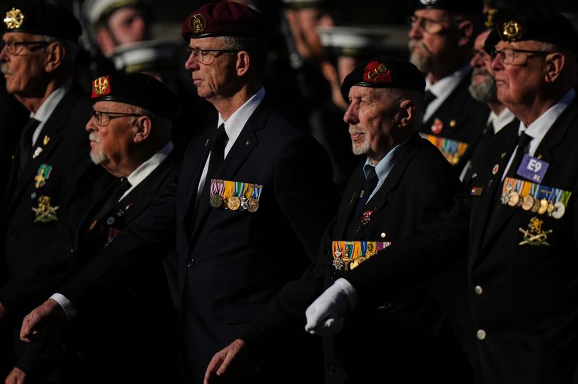 UK Armed Forces and veterans to get better NHS health help with new ...