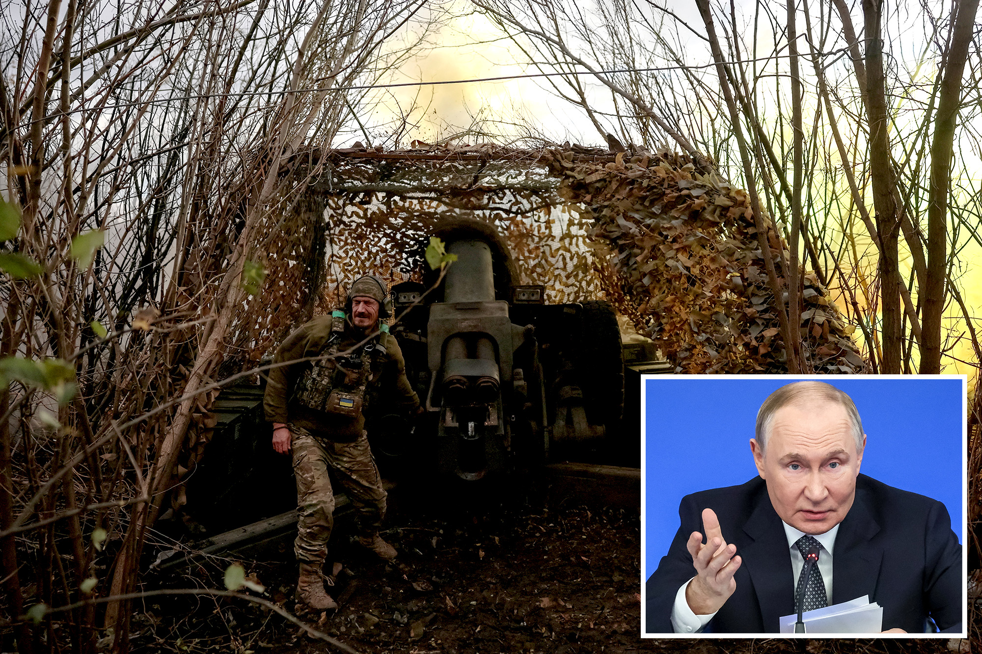 Ukrainian strikes disrupt power and heating in major Russian cities