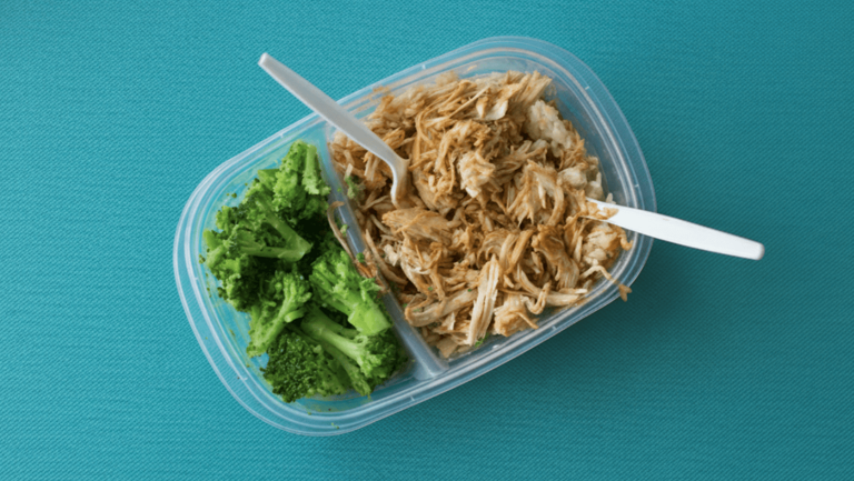 Your Plastic Tupperware Is Releasing Microplastics—Here’s the Glass ...