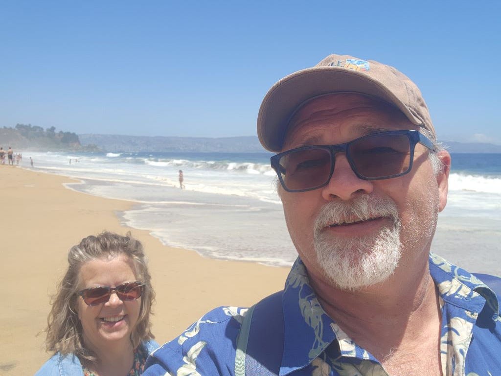 We sold everything we owned, quit our jobs, and retired in Europe at 60 ...