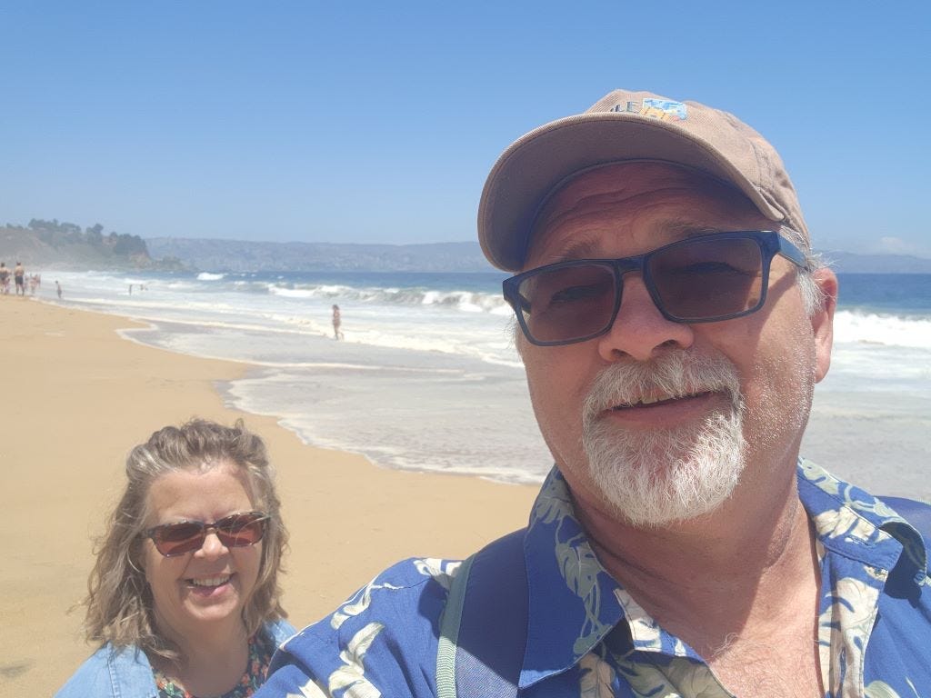 We sold everything we owned, quit our jobs, and retired in Europe at 60 ...