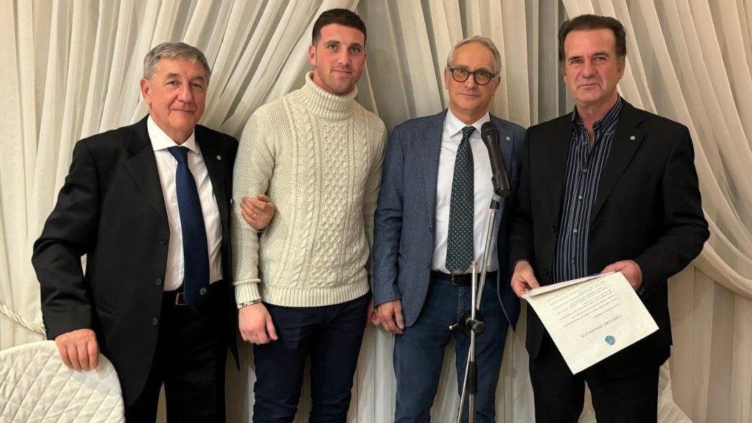 Lucca, Pera campione del mondo Endurance Championship 2025