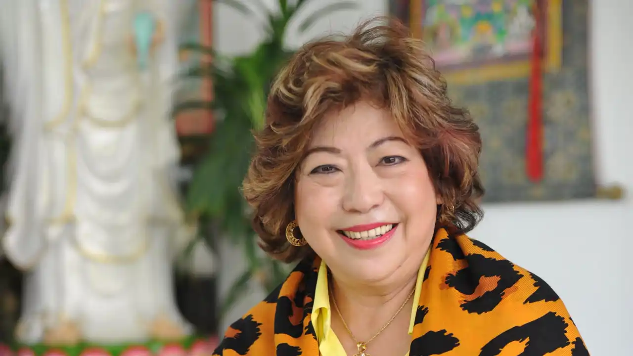 Lillian Too, experta en Feng Shui: "No todos los trastos son basura ...