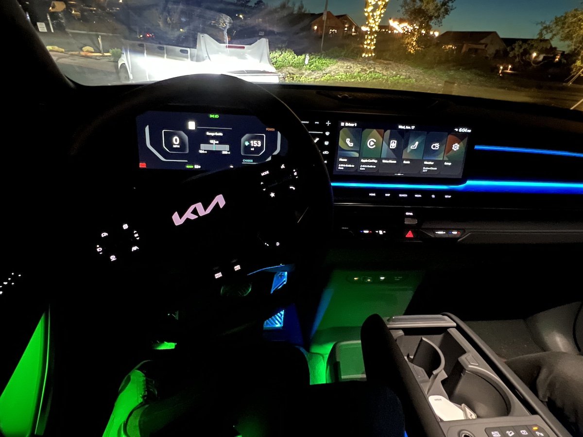 Change the Mood in Your Car With Ambient Light—and See What You’ve Been ...