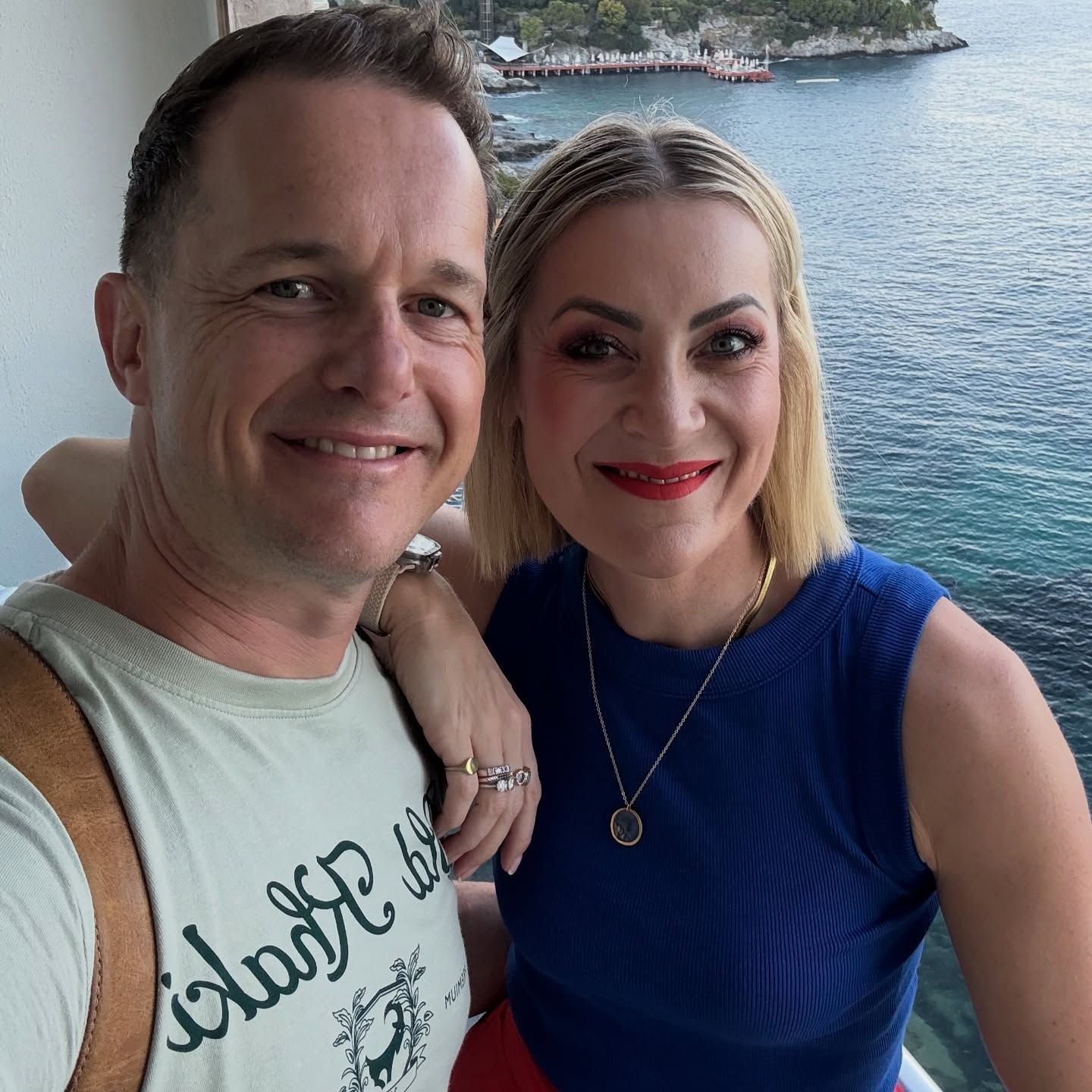 Heinz Winckler’s wife reacts to claims of promoting ‘demonic diet’