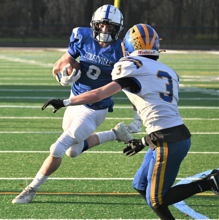 Dolgeville earns second crack at Lowville in Section III's Class D ...