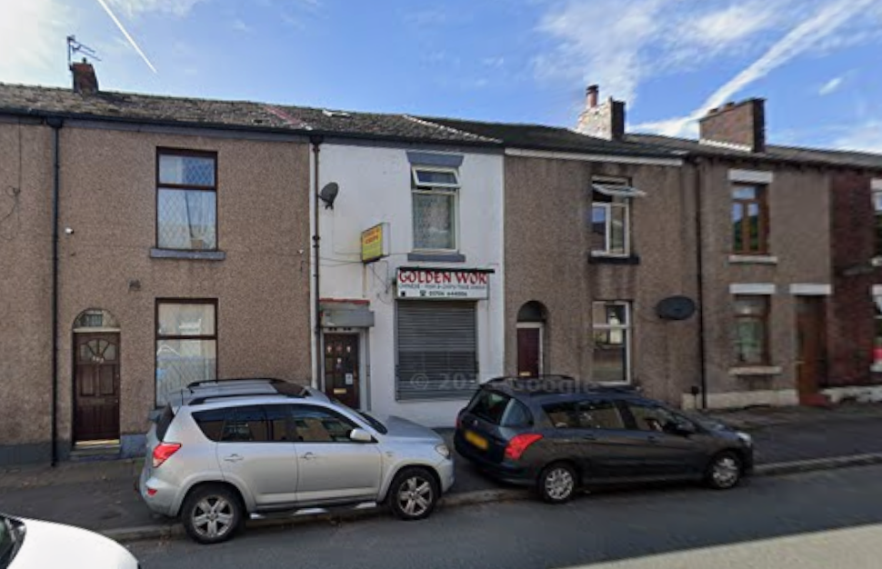 Greater Manchester Chinese takeaway receives awful 0 out of 5 stars ...