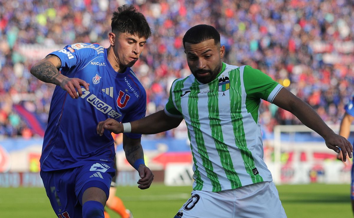 O’Higgins se apiada de los hinchas de Universidad de Chile y toma esta ...