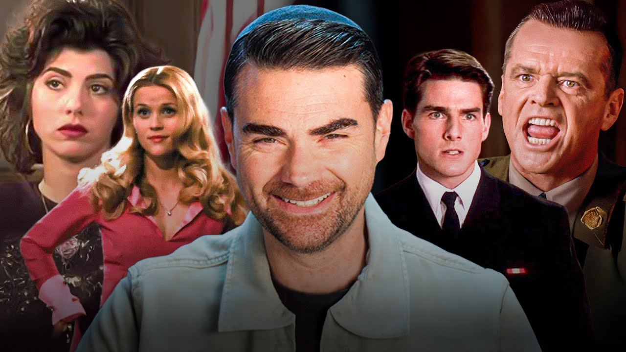 Ben Shapiro analyzes memorable courtroom cases