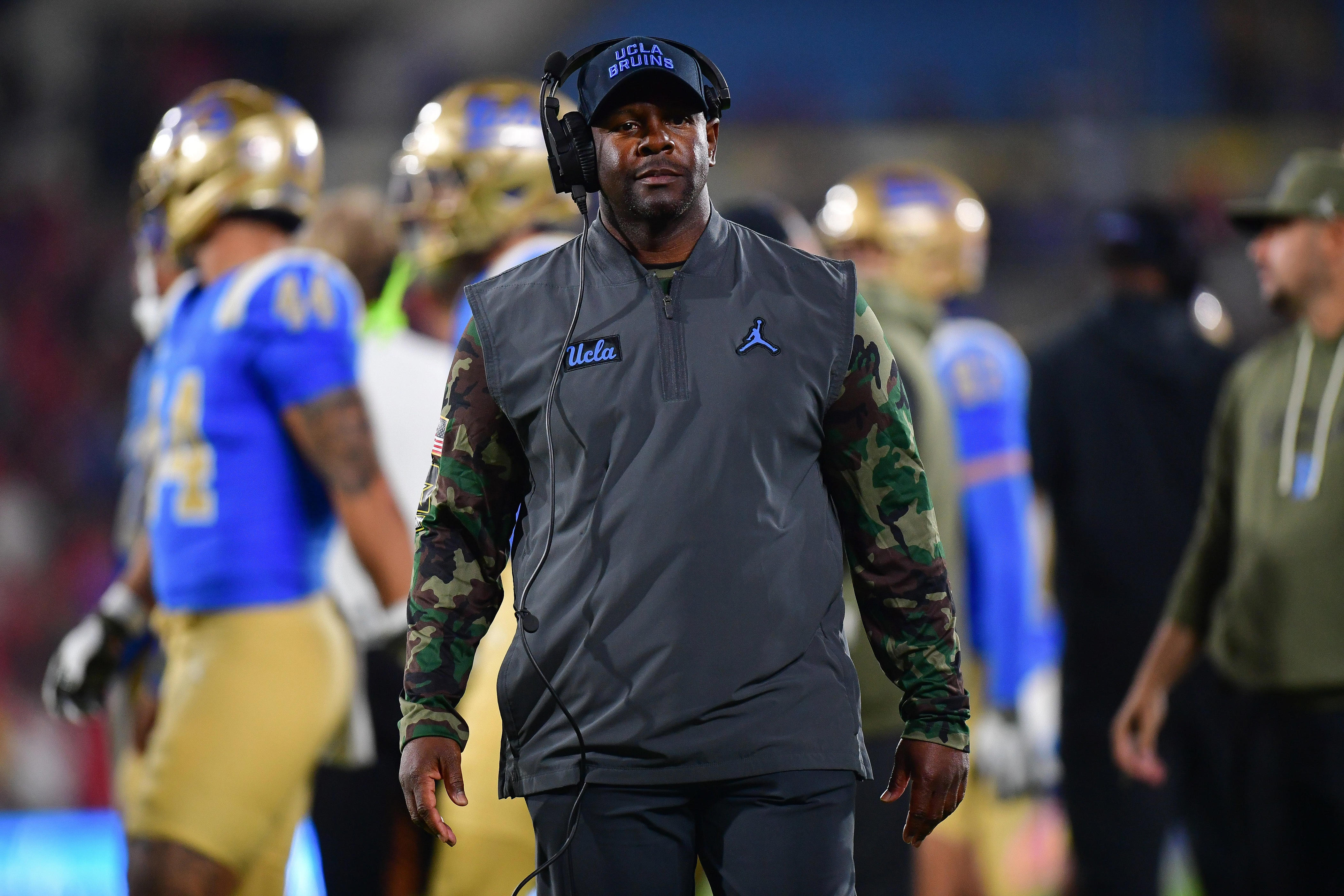 Cal Poly hires UCLA interim coach Tim Skipper as next head coach