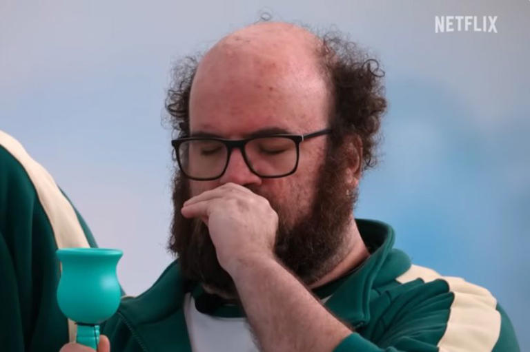 Squid Game: The Challenge's Player 100 lifts lid on viral 'bullying' moment