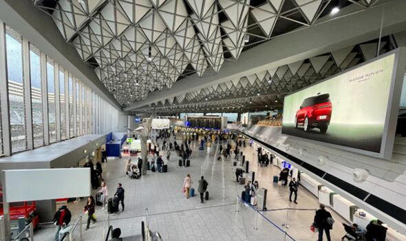 The world's top 10 airports for business travel - none of them are in ...