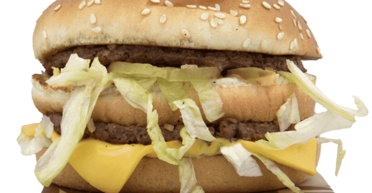 14 Classic Fast-Food Burgers That Shaped American Dining