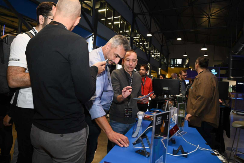 Game Developers Meetup: Η Λάρισα έγινε πρωτεύουσα των ηλεκτρονικών ...