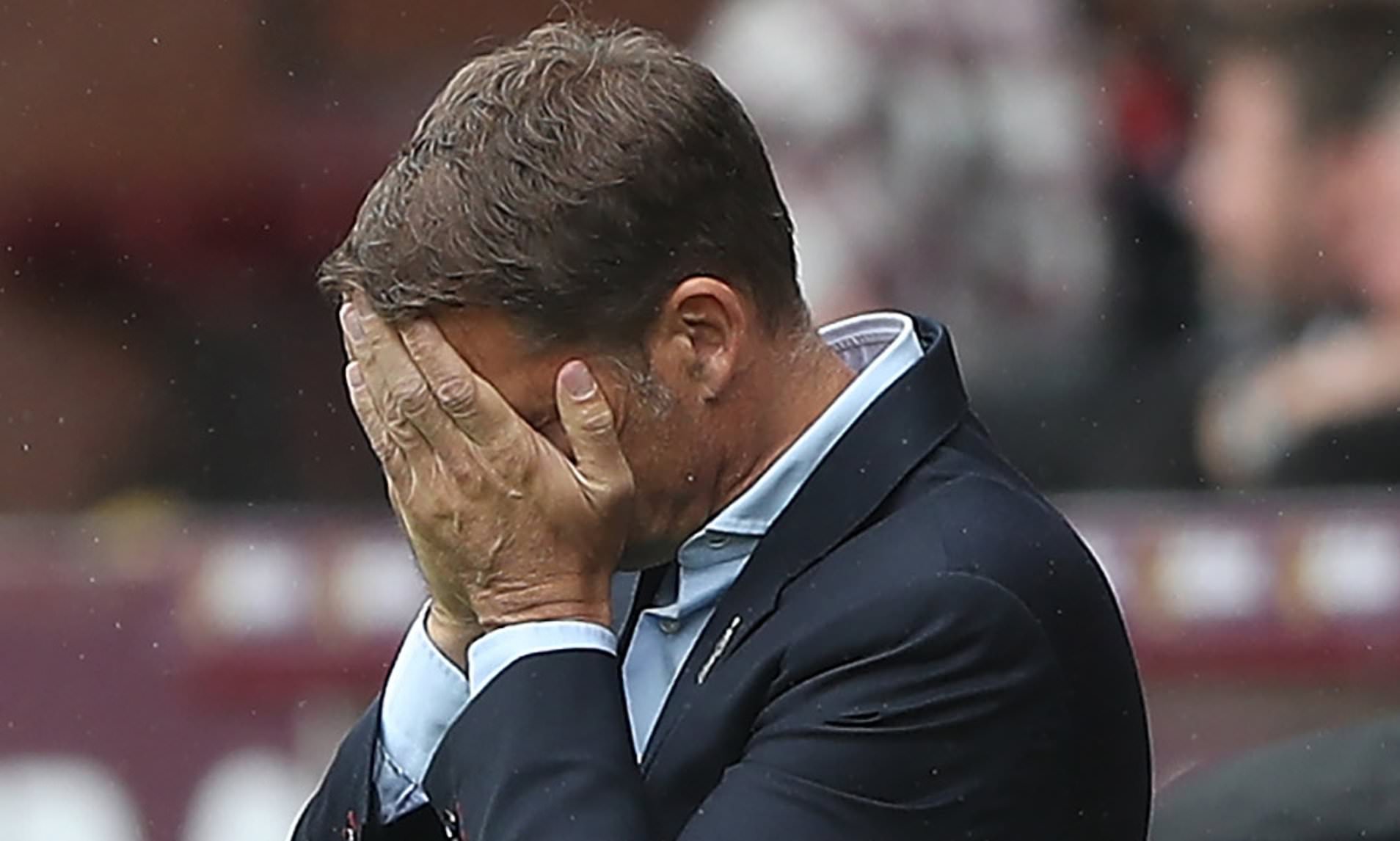 Premier League's 'worst ever manager' reveals he never wants to coach again