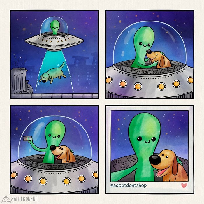 My 32 Comics That I Create To Reflect On Life