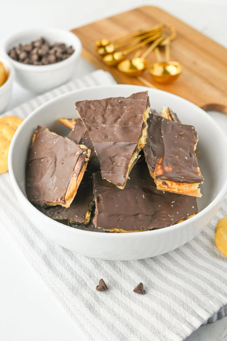 Ritz Crack Candy