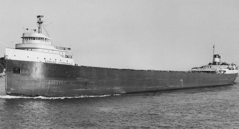 The Mystery of the SS Edmund Fitzgerald: What We Still Don’t Know 50 ...