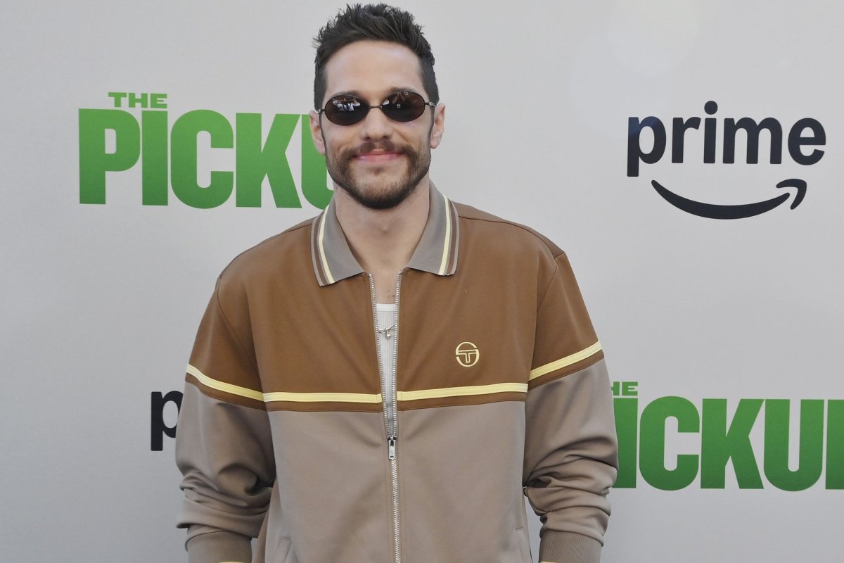 Watch: Pete Davidson returns to 'SNL' to discuss ferry purchase with ...