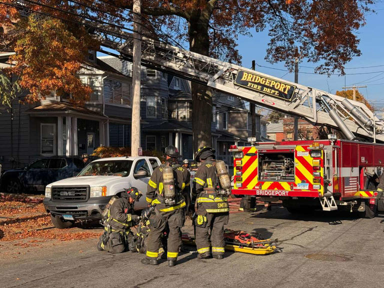 2-alarm fire at Bridgeport multifamily residence put out, official says