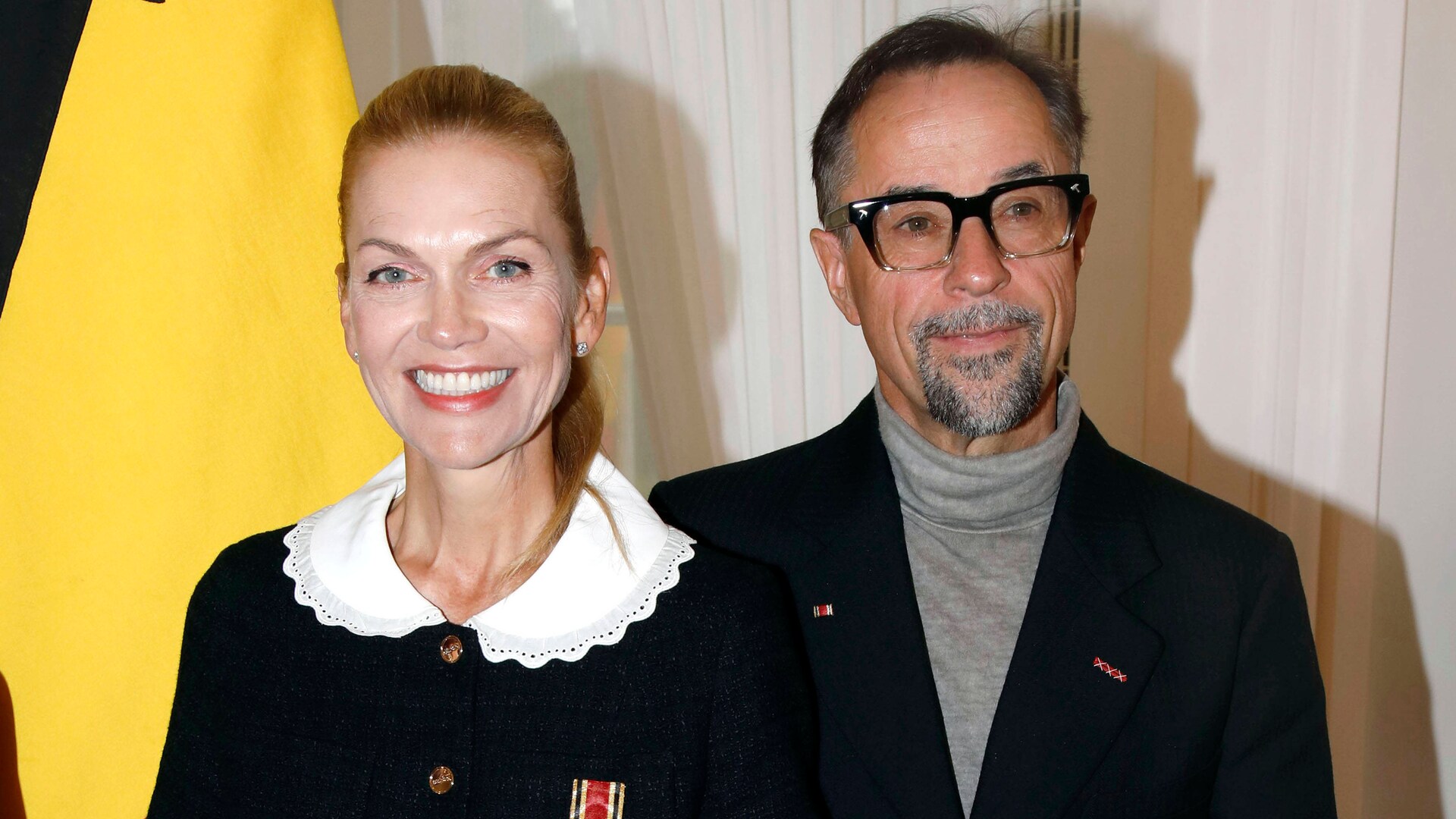 Seit 21 Jahren verheiratet: Anna Loos und Jan Josef Liefers verraten ...