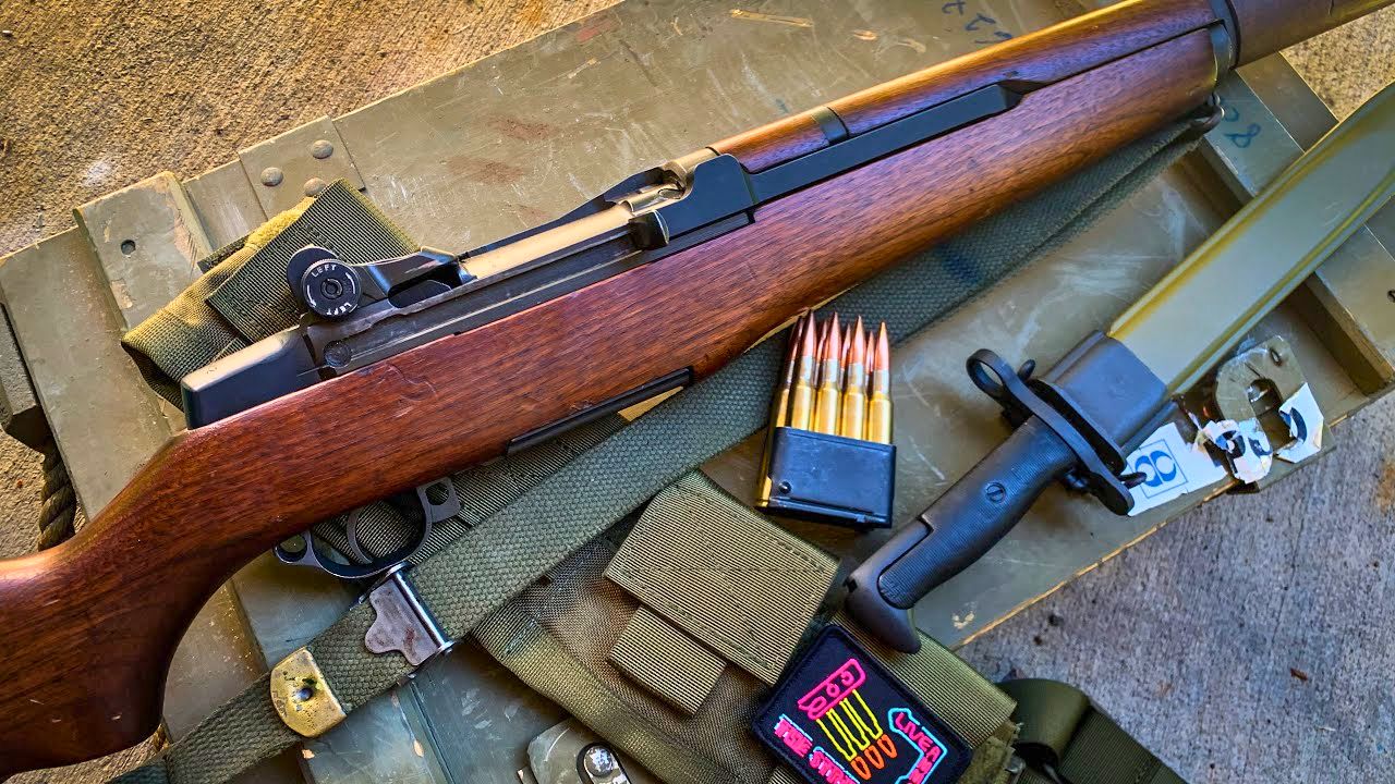 War-Era Guns That Modern Shooters Still Can’t Match