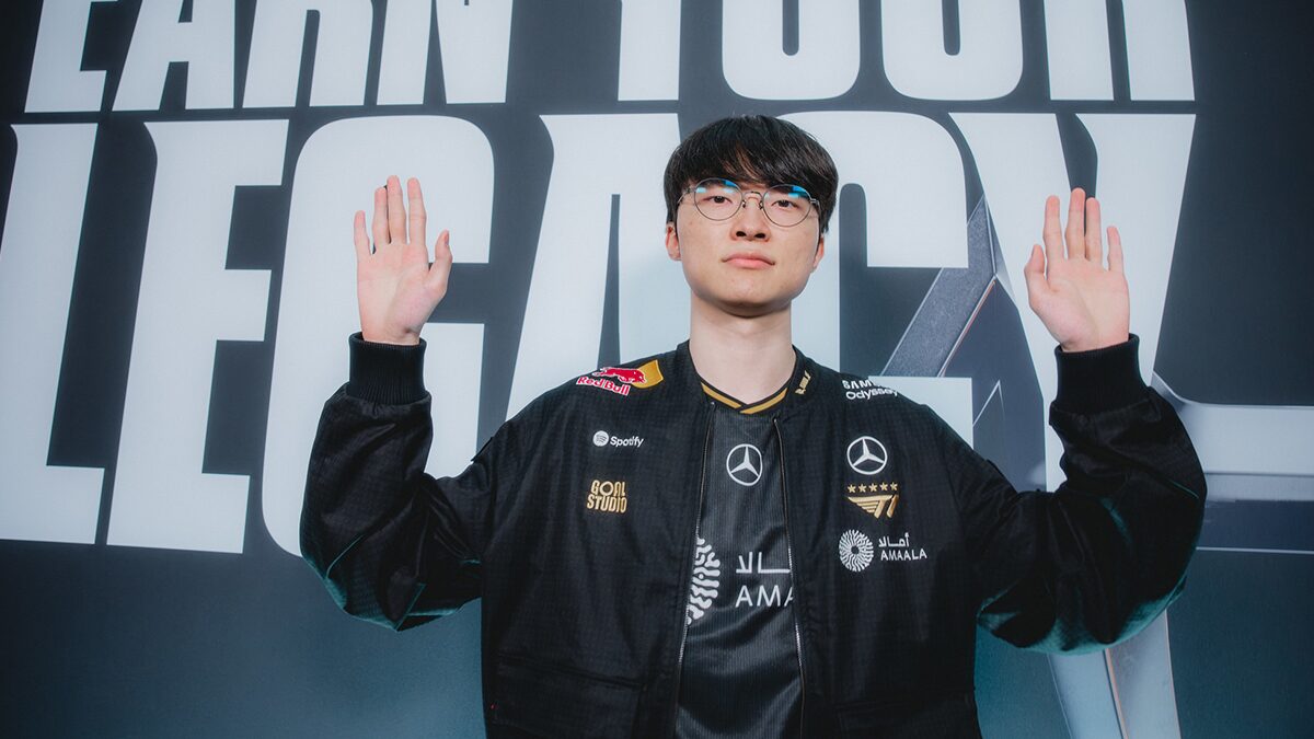 ทีมแรกของโลก - T1 สอยแชมป์โลก LoL 3 หนติด - รวม Faker ช่วยซิว 6 สมัย