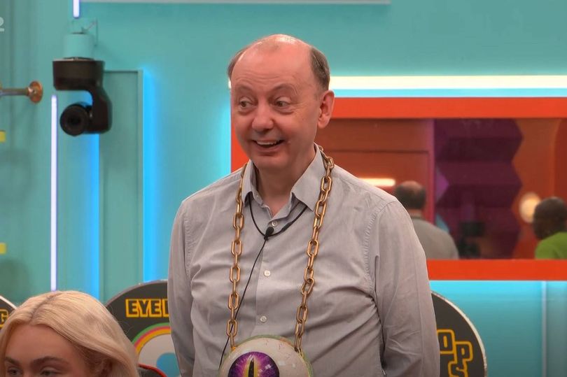 Inside the life of Big Brother's Richard Storry including mystery books ...