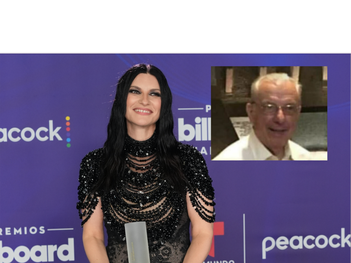 Laura Pausini ricorda lo zio Ettore: "Riposa in pace. Io so, tu sai ...