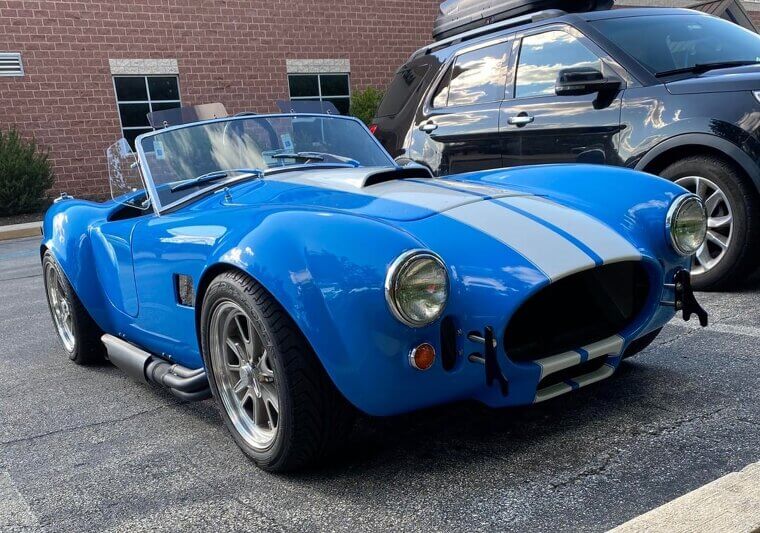 The Most Popular Car the Year You Were Born