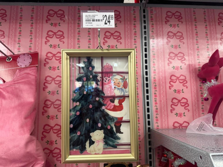 13 Best New Michaels Christmas Decor Finds That Just Hit Stores