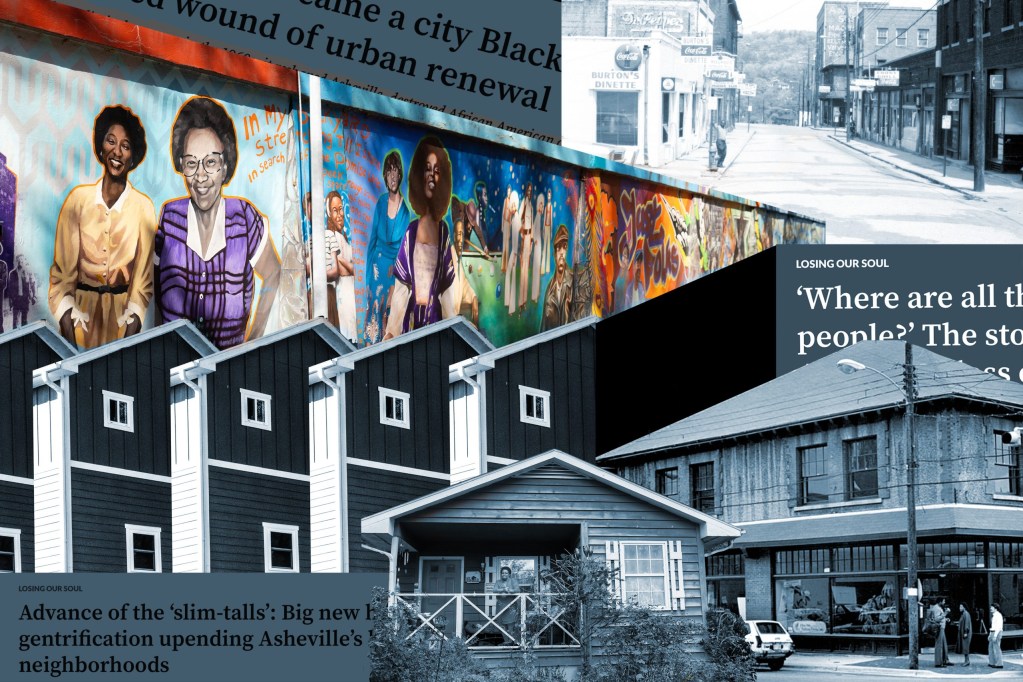 Simple, short-term solutions to Asheville’s Black population decline ...