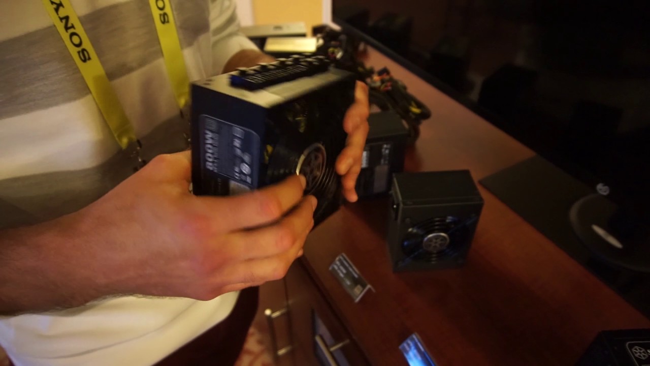 Checking out SilverStone's SFX power supplies