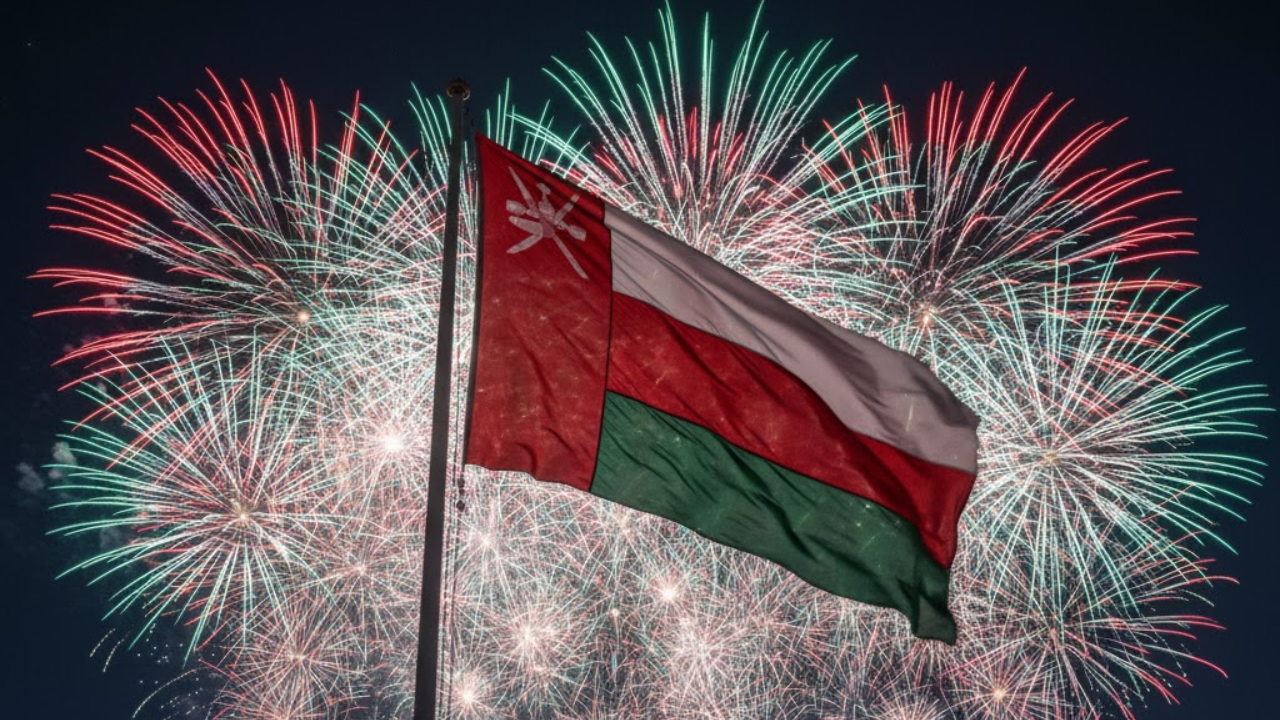 Oman declares November 26–27 as extended National Day holidays for ...