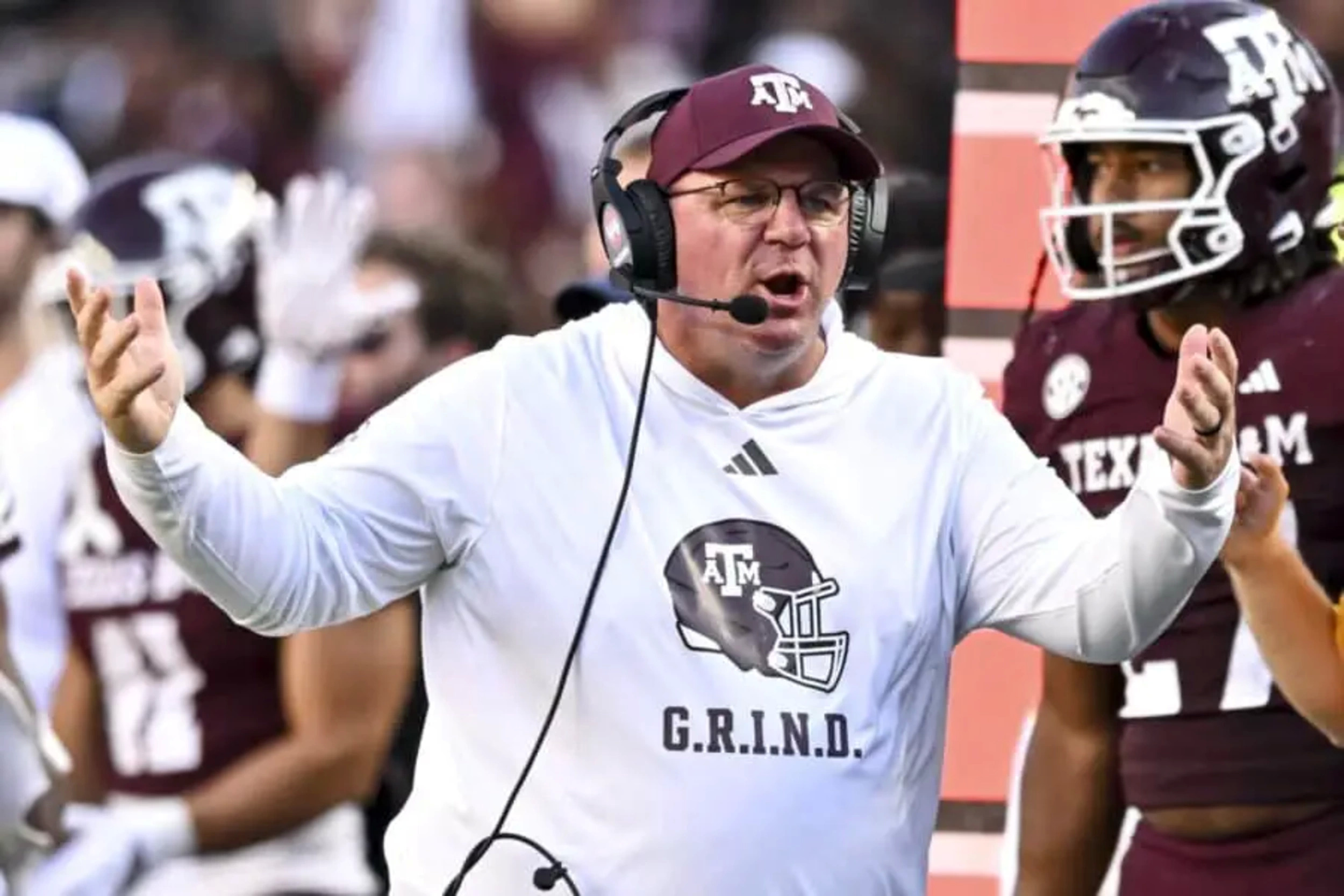 Contract Talks Advance as Texas A&M Works to Make Mike Elko One of America’s Top Earners