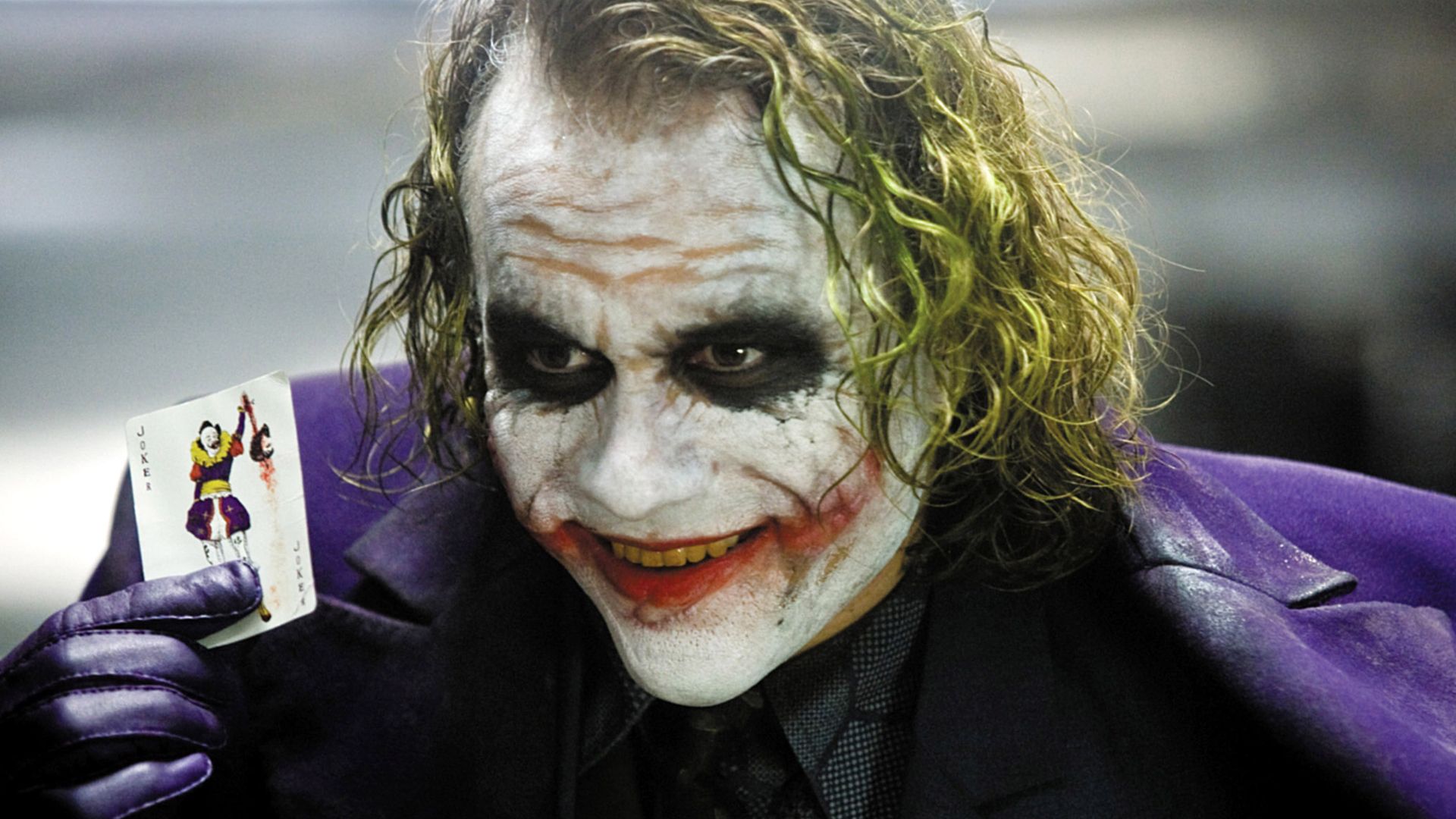Canceled Dark Knight video game allegedly reveals Heath Ledger's Joker ...