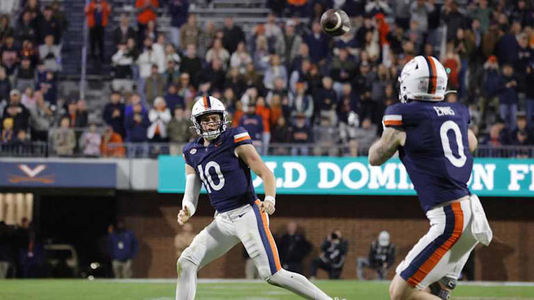 Predicting Where the Virginia Cavaliers Will Fall in This Week’s AP Top 25