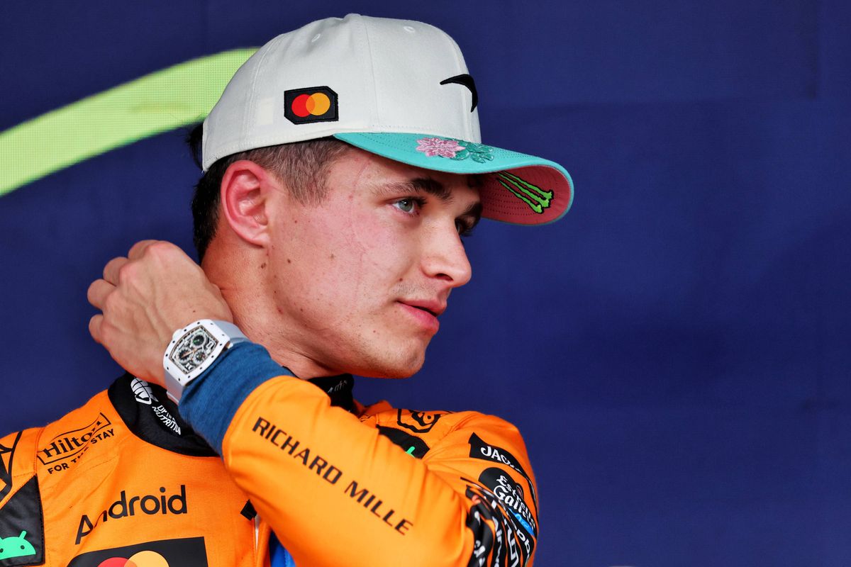 Norris refuses to rule Verstappen 'threat' out in quest for F1 title